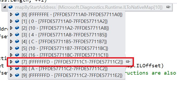 Strange disassembly ordering/truncation · Issue #536 · dotnet/BenchmarkDotNet · GitHub