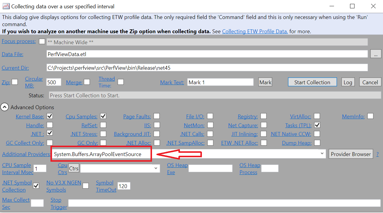 Add Eventcounter For Arraypooleventsource · Issue 40830 · Dotnetruntime · Github