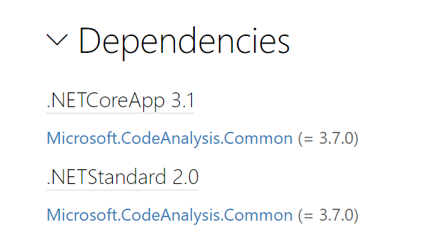 Could Not Install Package Benchmarkdotnet 0120 You Are Trying To Install This Package Into