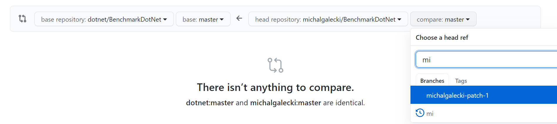 docs: Getting started guide · Issue #1474 · dotnet/BenchmarkDotNet · GitHub