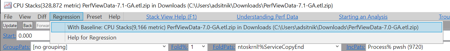 Reduced Performance In Powershell 71 · Issue 14087 · Powershellpowershell · Github