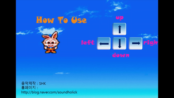 GitHub - Soyeong-k-1230/Game-Programming: 2014 Game Programming - Jumping Rabbit