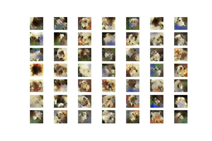 GitHub - GraziosoG/gan-cifar10-dog