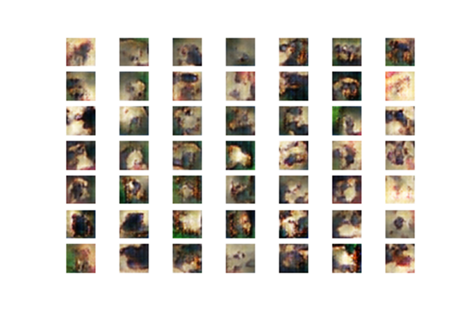 GitHub - GraziosoG/gan-cifar10-dog