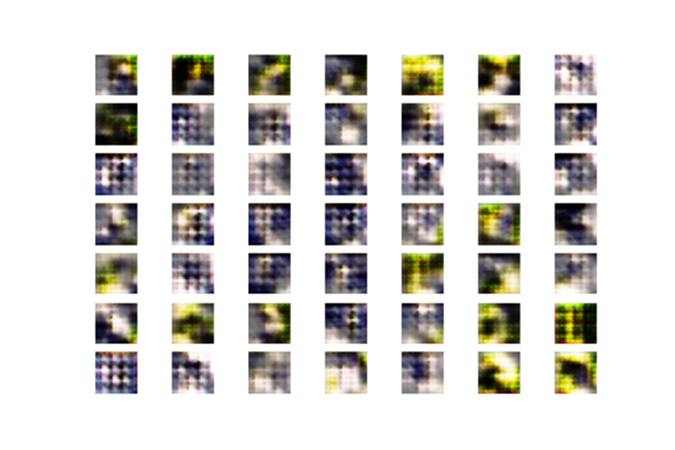 GitHub - GraziosoG/gan-cifar10-dog