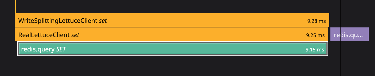 Lettuce tracing gaps/latency · Issue #1979 · redis/lettuce · GitHub