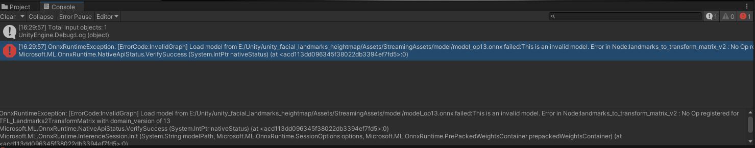 Facemesh model conversion to onnx · Issue #3206 · google-ai-edge/mediapipe · GitHub