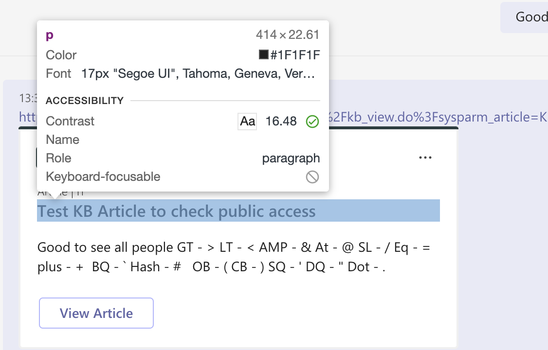 Font size mismatch in adaptive cards when url unfurls in teams · Issue #4959 · MicrosoftDocs ...