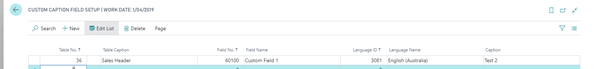Dynamically Change the Caption in a Field using Caption Class · Issue #5633 · microsoft/AL · GitHub