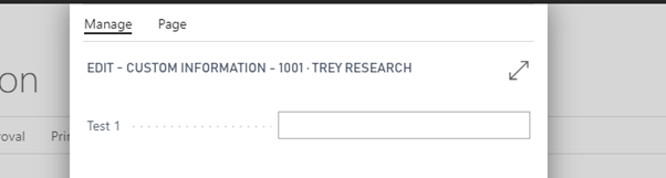 Dynamically Change the Caption in a Field using Caption Class · Issue #5633 · microsoft/AL · GitHub