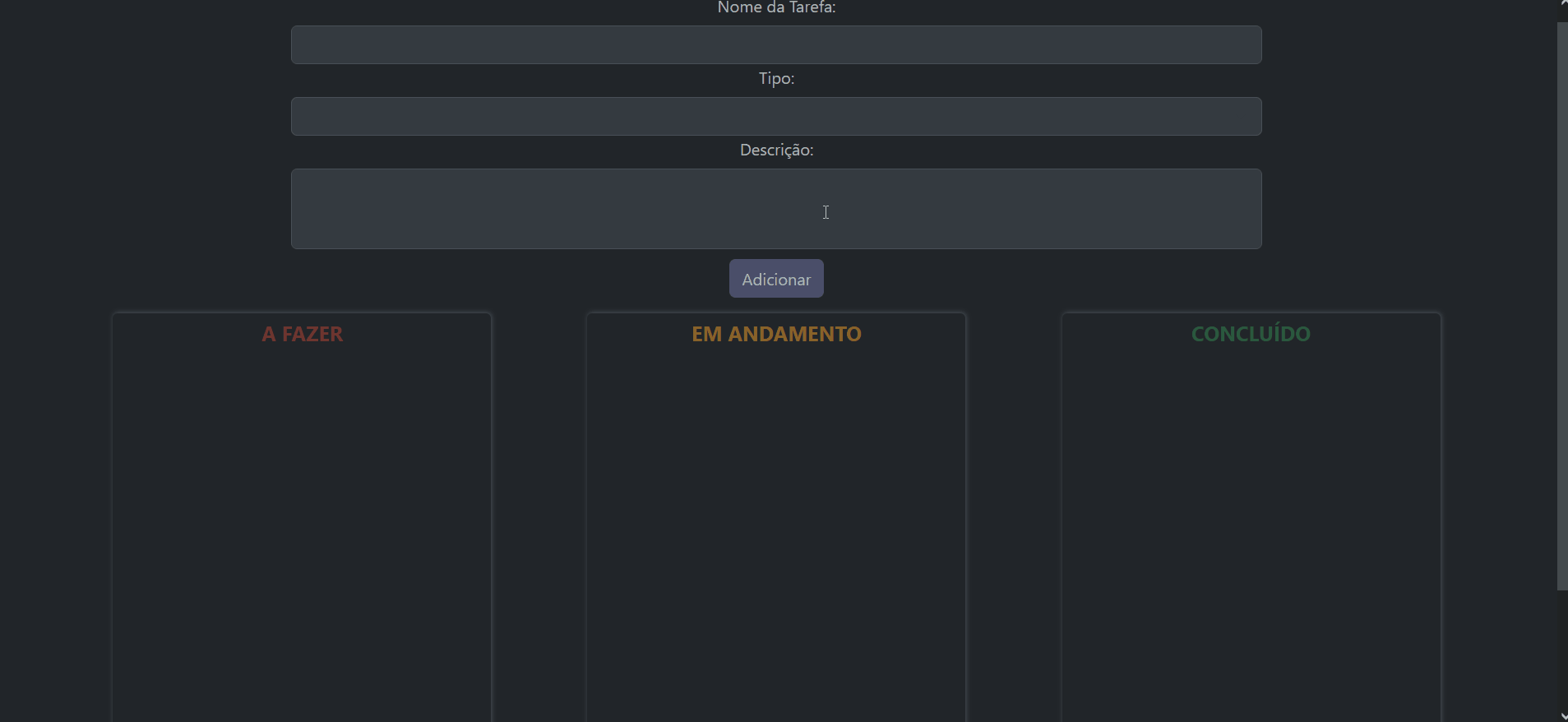GitHub - falcao-g/kanban: Um site que simula a metodologia kanban desenvolvido usando vue.js