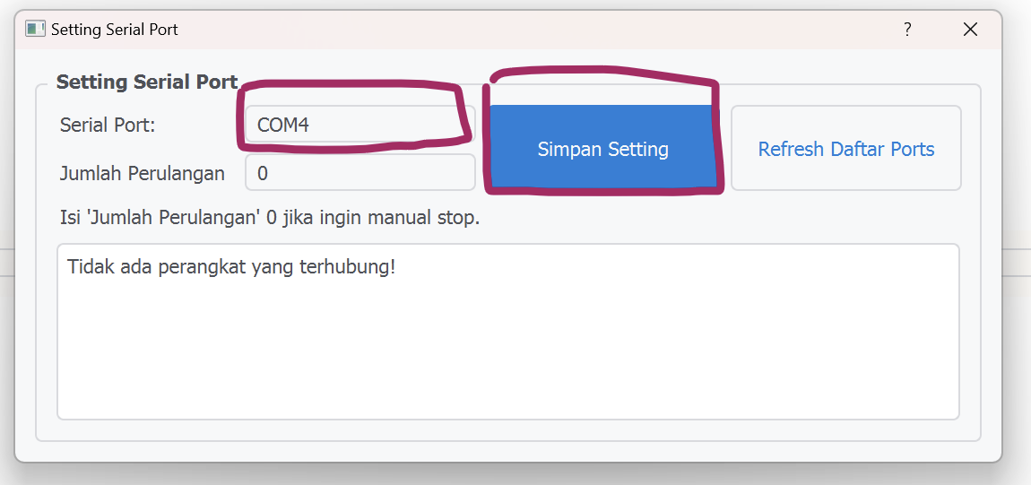 GitHub - rc-iot-telu/radar-fmcw: Aplikasi GUI untuk mengambil data magnitude dan phasa dari ...