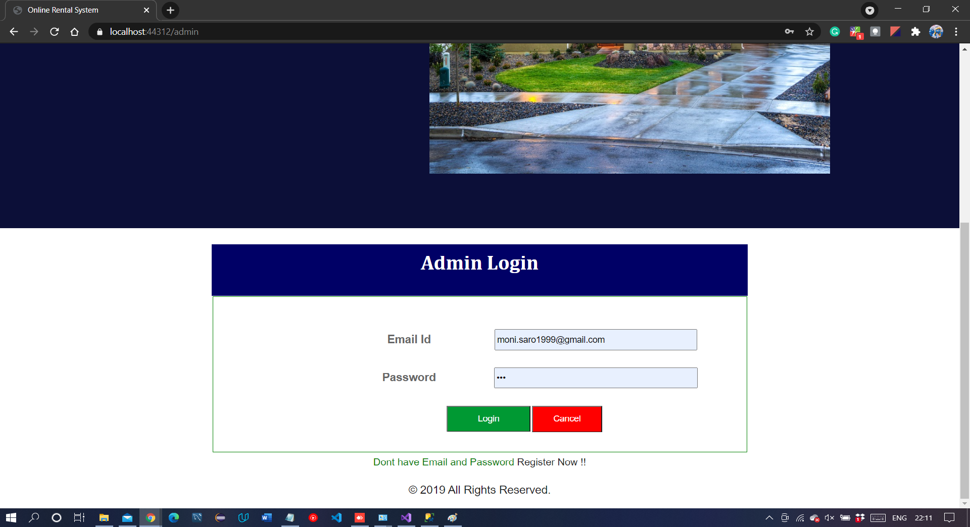 GitHub - Moni-elango/Online-House-Rent-Management-System-: Searching for house is bit difficult ...