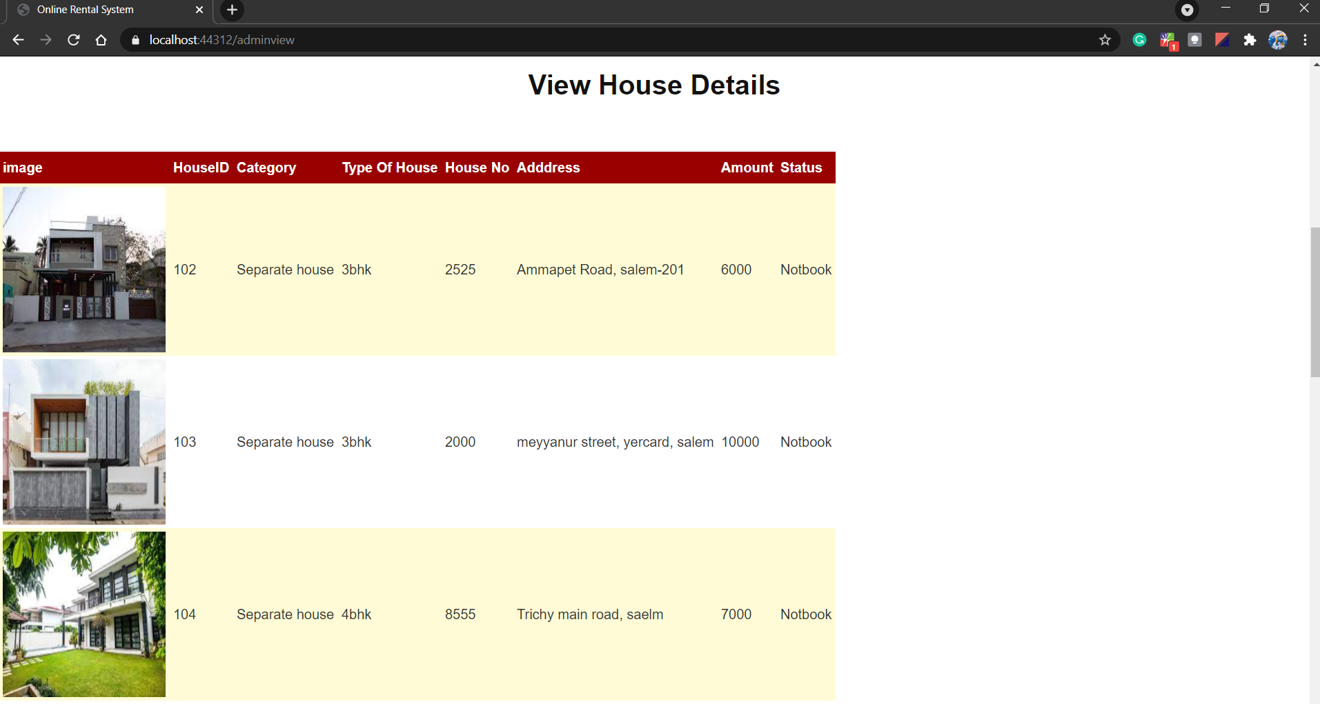 GitHub - Moni-elango/Online-House-Rent-Management-System-: Searching for house is bit difficult ...