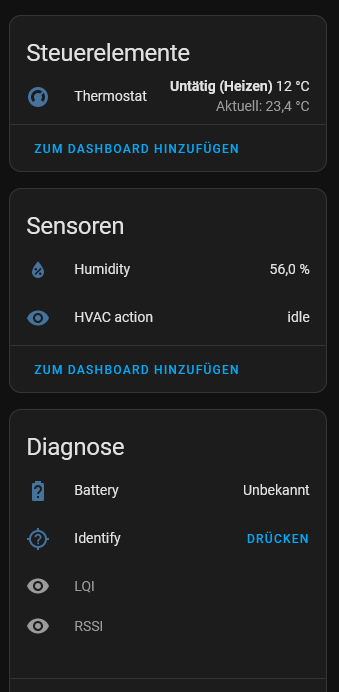 [Device Support Request] Full implementation of BOSCH Room Thermostat II (BTH-RM) · Issue #2570 ...
