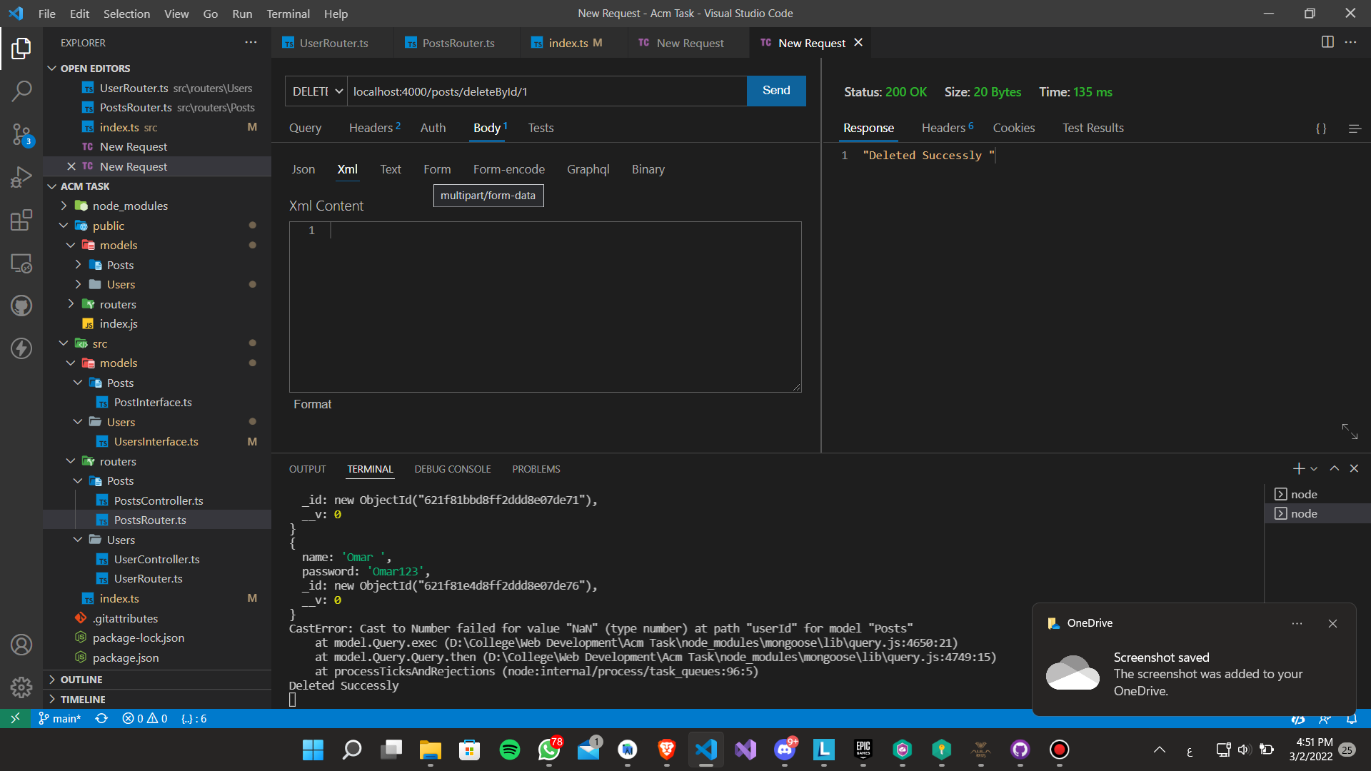 GitHub - ahmedmaged3k1/Social-Media-Server: Social Media backend using ...