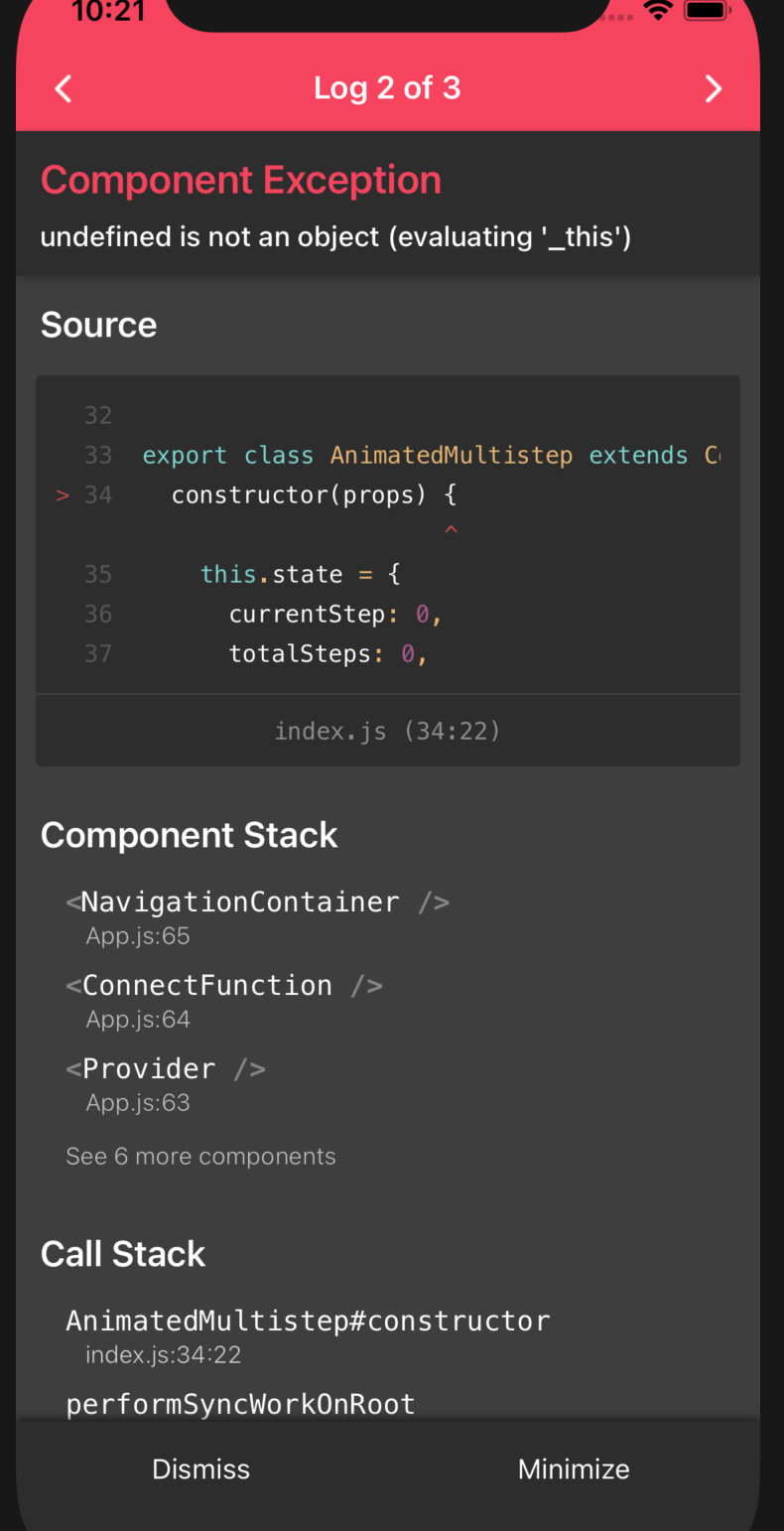 undefined is not an object (evaluating '_this') · Issue #13 · samad324/react-native-animated ...