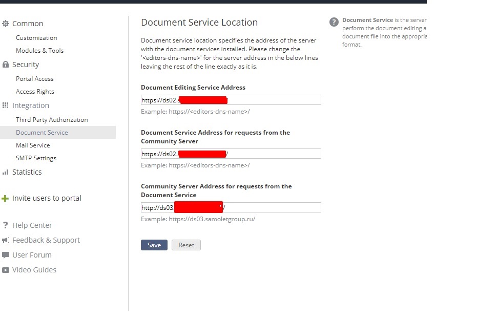 Communicate Community Server and Document Server = Converter url: download · Issue #190 ...