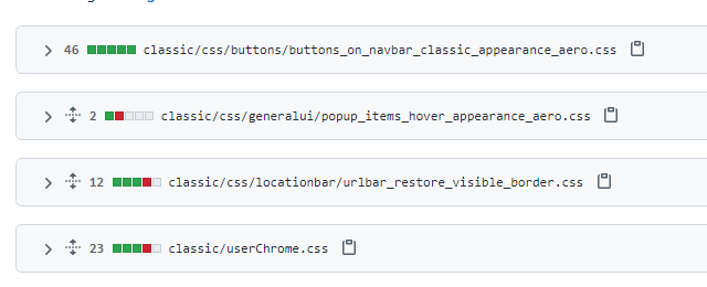 version 4.0.4 Disables my_userChrome · Issue #412 · Aris-t2/CustomCSSforFx · GitHub