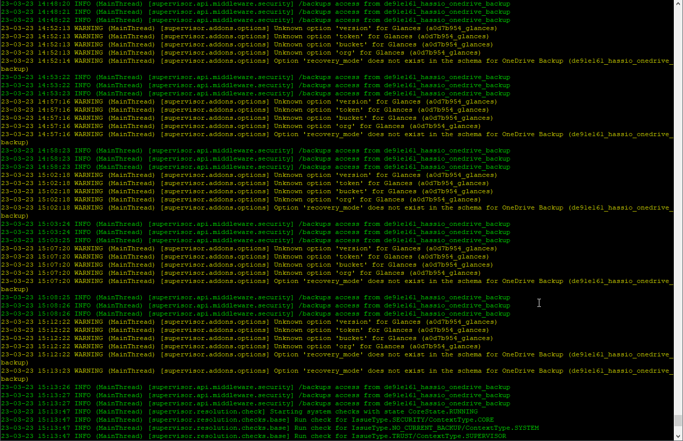Option "recovery mode" does not exist in the schema for onedrive backup · Issue #66 · lavinir ...