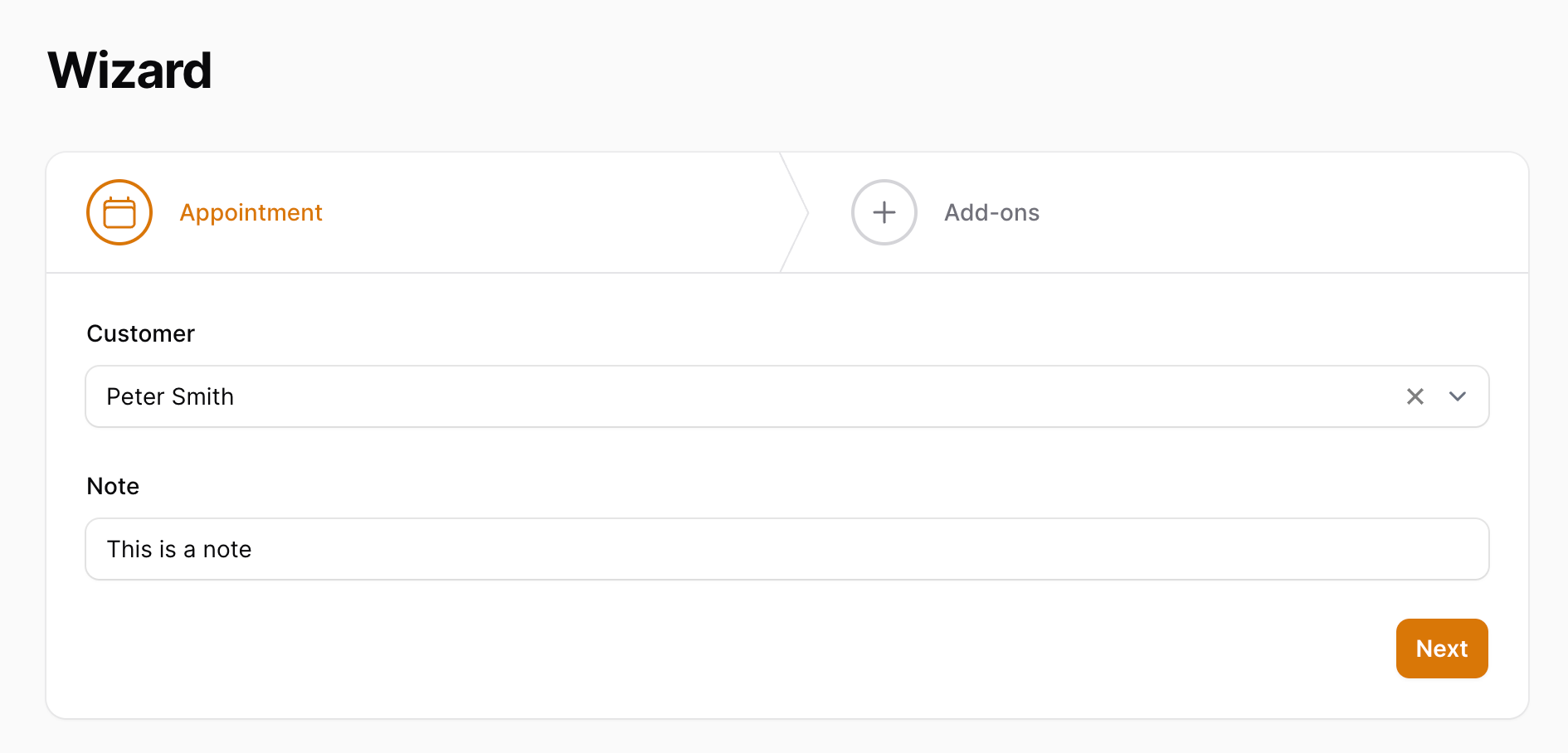 Searchable select not outputting value in wizard on page · Issue #9377 · filamentphp/filament ...