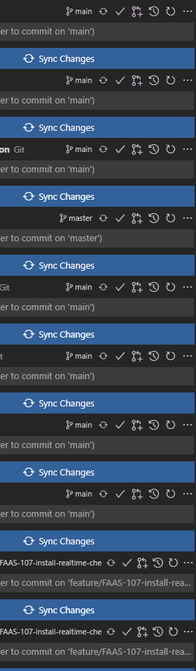 Loss of overview since last update · Issue #155167 · microsoft/vscode ...