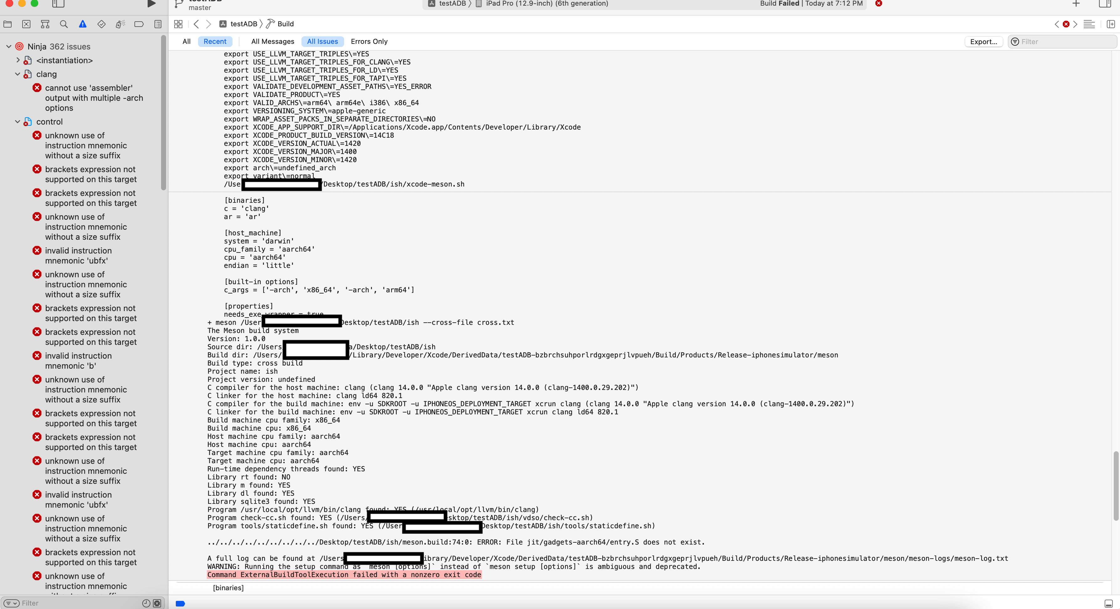 Getting Error In Adding This Project As A Dependency · Issue 2021 · Ish Appish · Github 