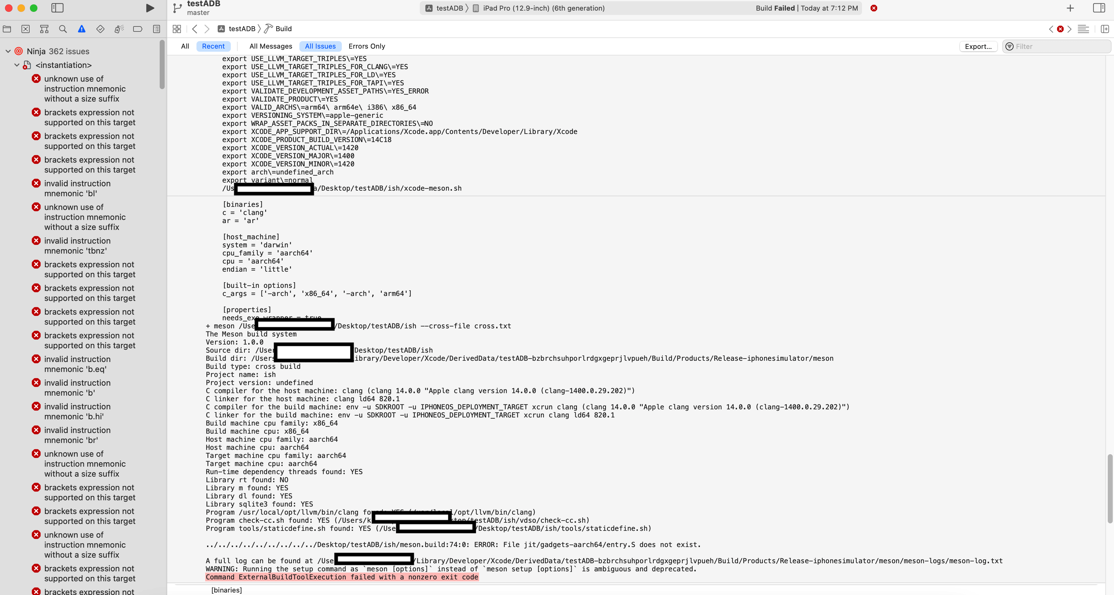 Getting Error In Adding This Project As A Dependency · Issue 2021 · Ish Appish · Github