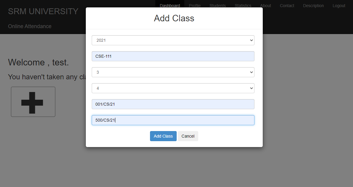 GitHub - piyush-raj05/attendance-management-system: Online Attendance ...