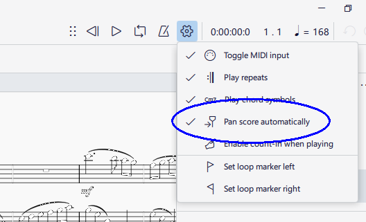 CTRL-HOME and CTRL-END Shortcuts Not Working on my Win11 System · Issue #14579 · musescore ...