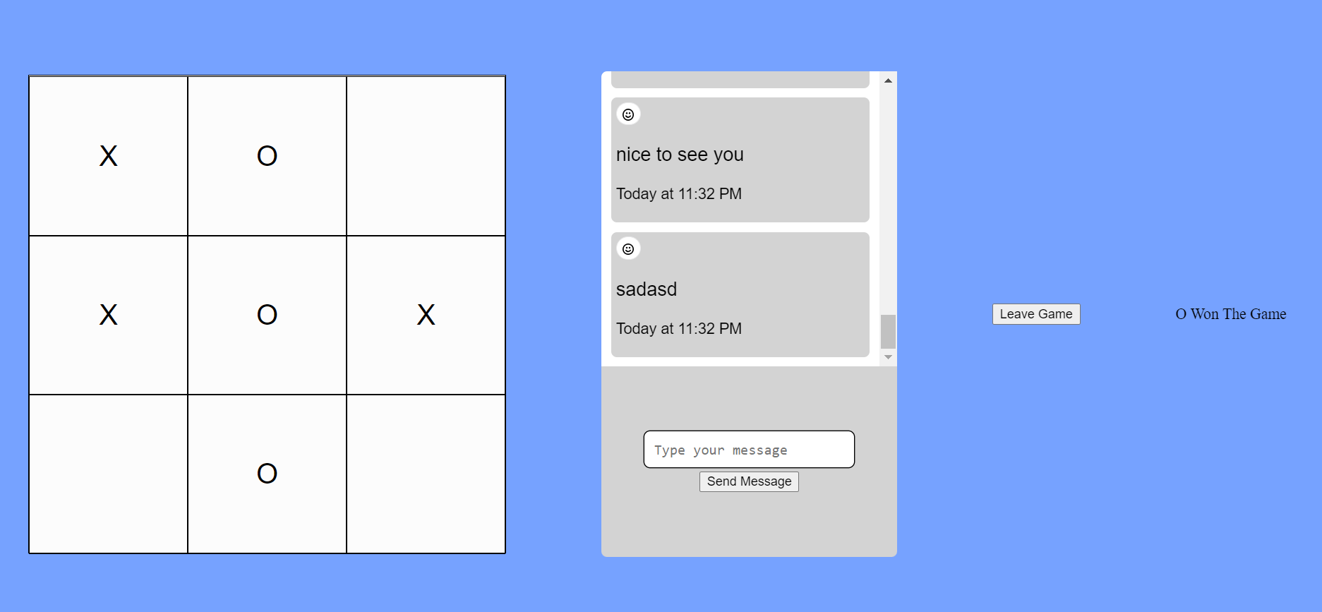 GitHub - YairSlonim/Multiplayer-Tic-Tac-Toe-React: Multiplayer-Tic-Tac-Toe-React