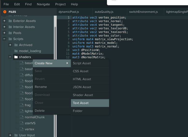 [Script Editor] Renaming file does not save changes · Issue #109 · playcanvas/editor · GitHub