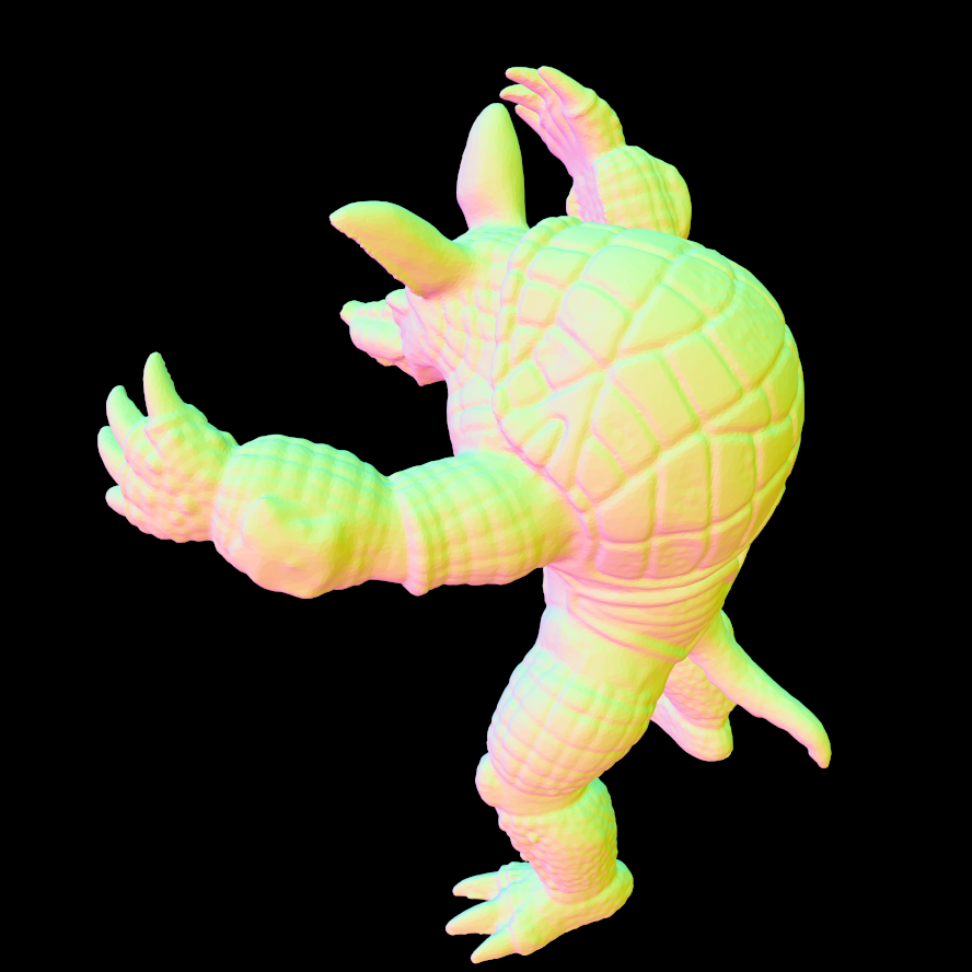 Mesh exported from SDF is cut off · Issue #768 · NVlabs/instant-ngp ...