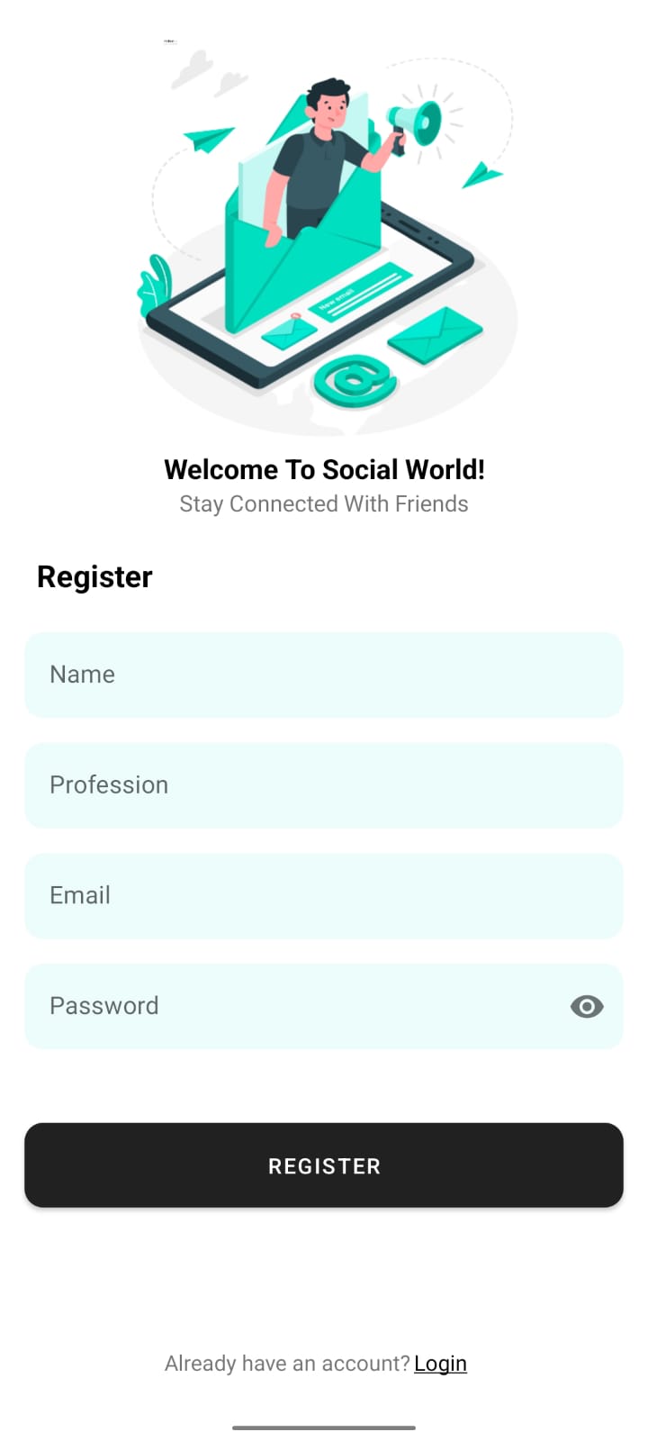 GitHub - arpitkatiyar1999/Connect