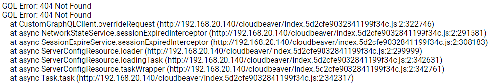 Apache proxy configuration · Issue #2086 · dbeaver/cloudbeaver · GitHub