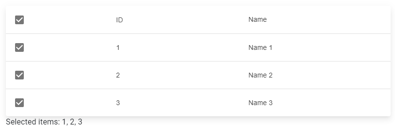 MudTable multiselection bug when filtered. · Issue #2669 · MudBlazor/MudBlazor · GitHub