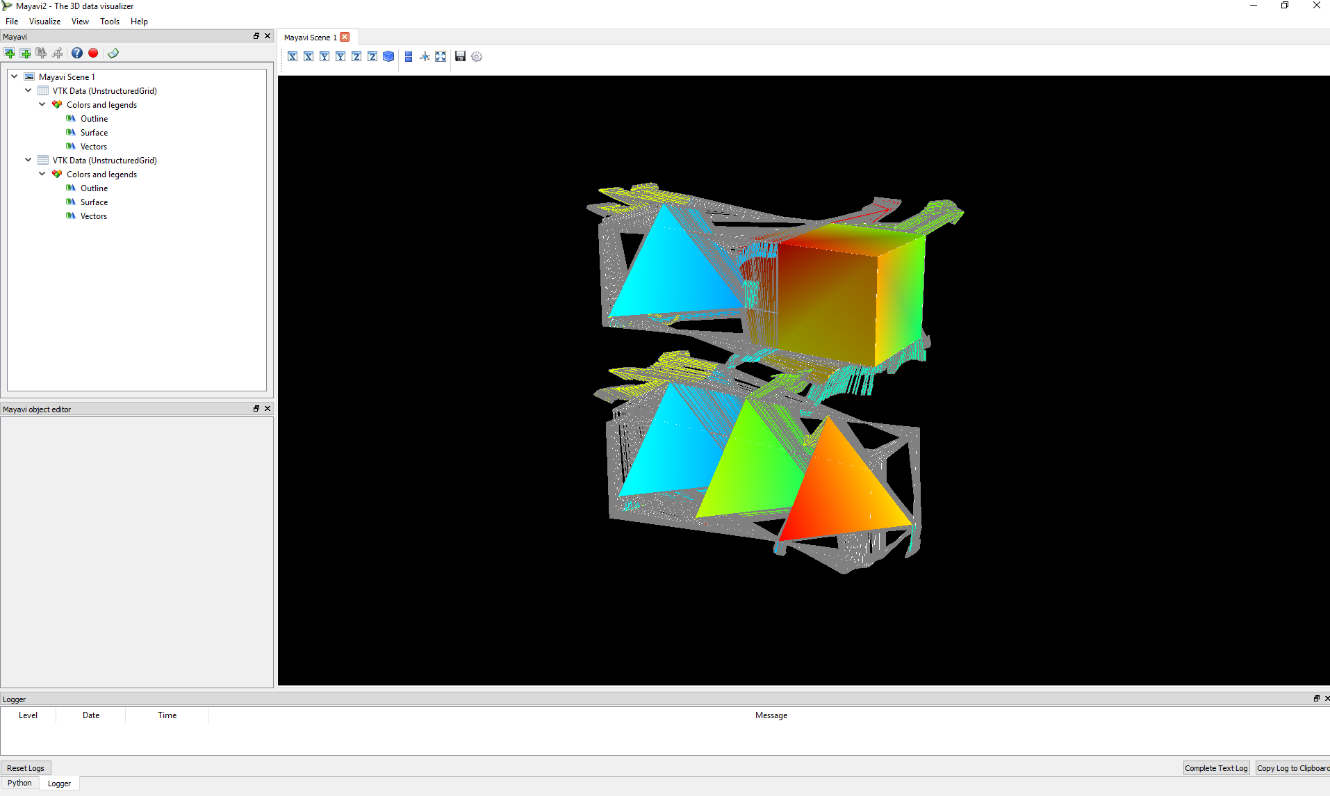 Rendering issue in Mayavi 4.7.1 · Issue #888 · enthought/mayavi · GitHub