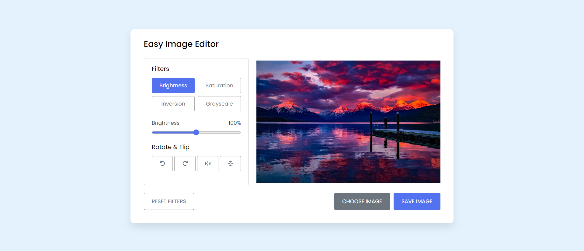 GitHub - rahullli/Image-Editor-using-JavaScript: JavaScript Project
