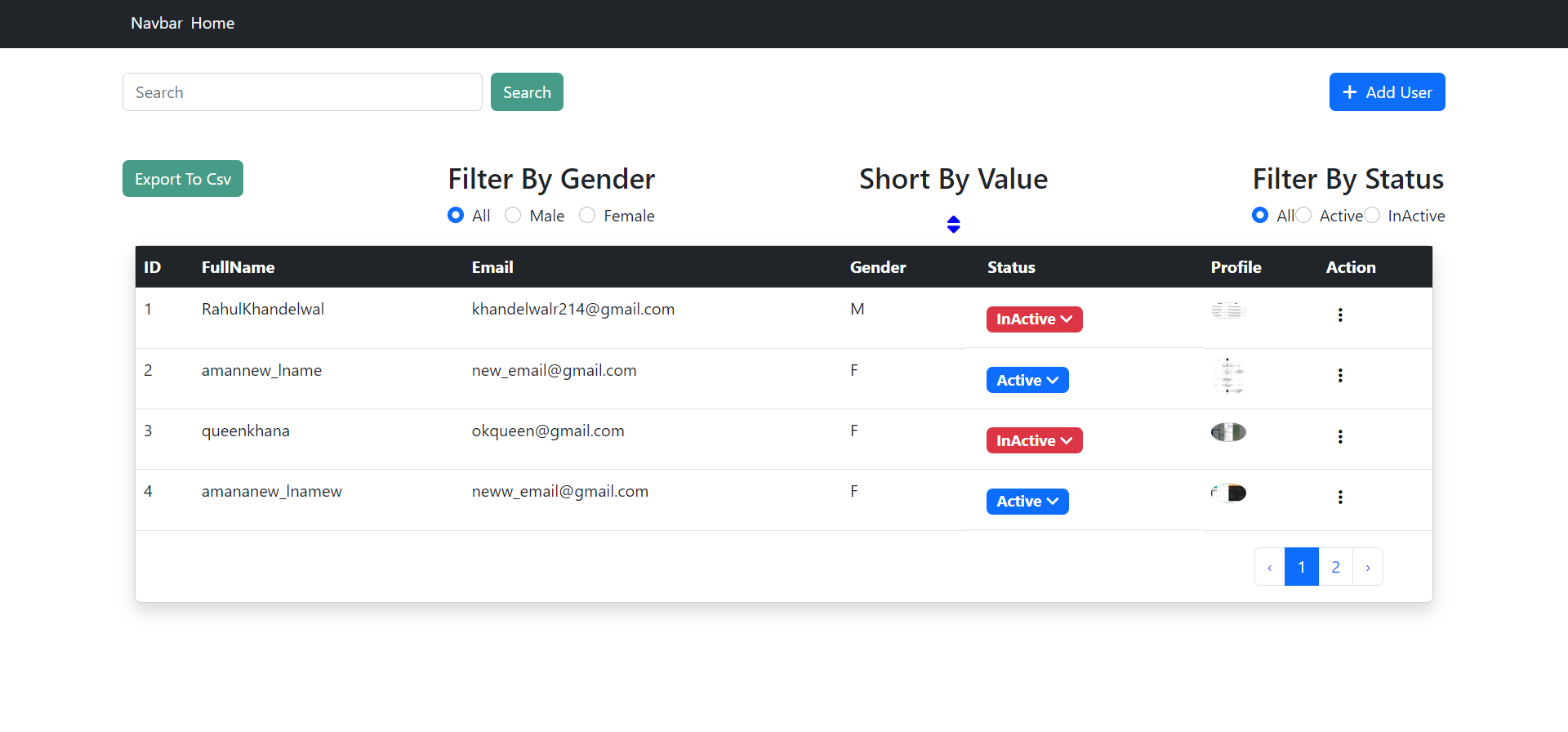 Github Rahulllimern Stack Project Mern Stack Advance Project With