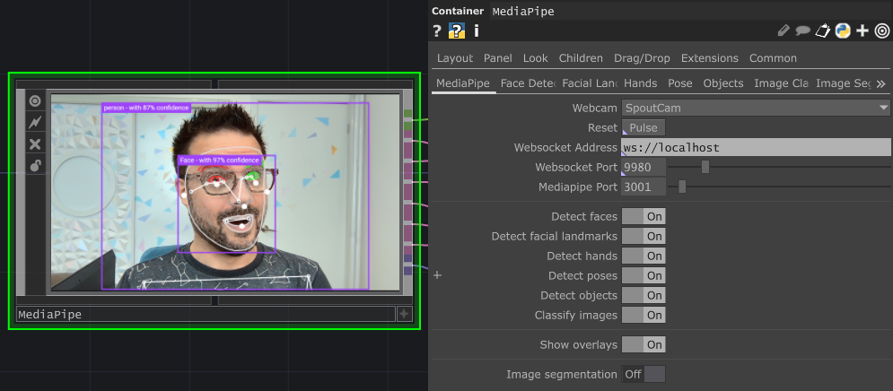 GitHub - torinmb/mediapipe-touchdesigner: GPU Accelerated MediaPipe Plugin for TouchDesigner