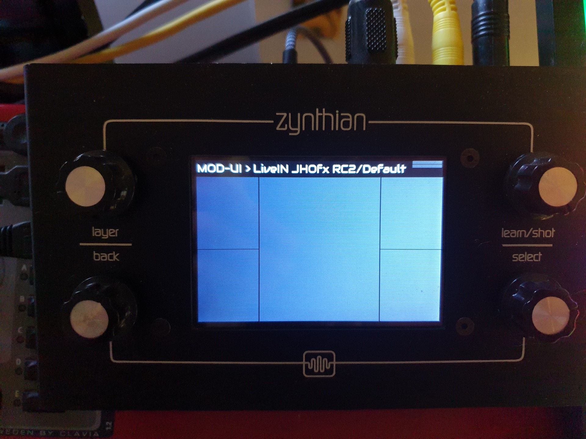 Midi Learn Not Working In Mod Ui · Issue 835 · Zynthianzynthian Issue Tracking · Github