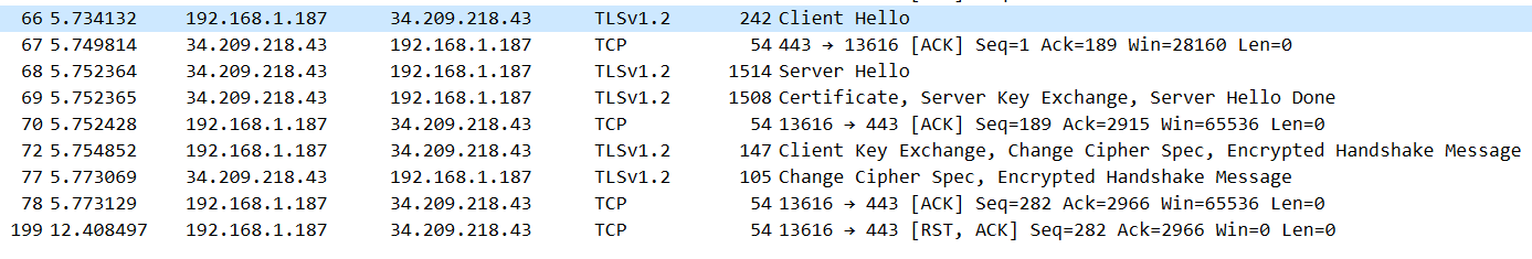 Using SslStream to make an ALPN connection - confusion over parameters to use. · Issue #25525 ...