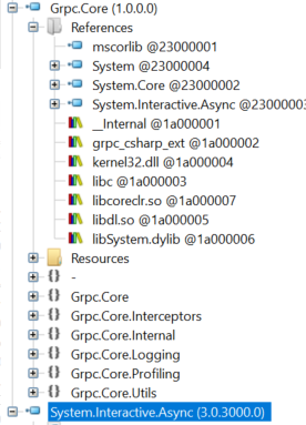 Multiple framework target and binding redirect problem · Issue #2451 ...