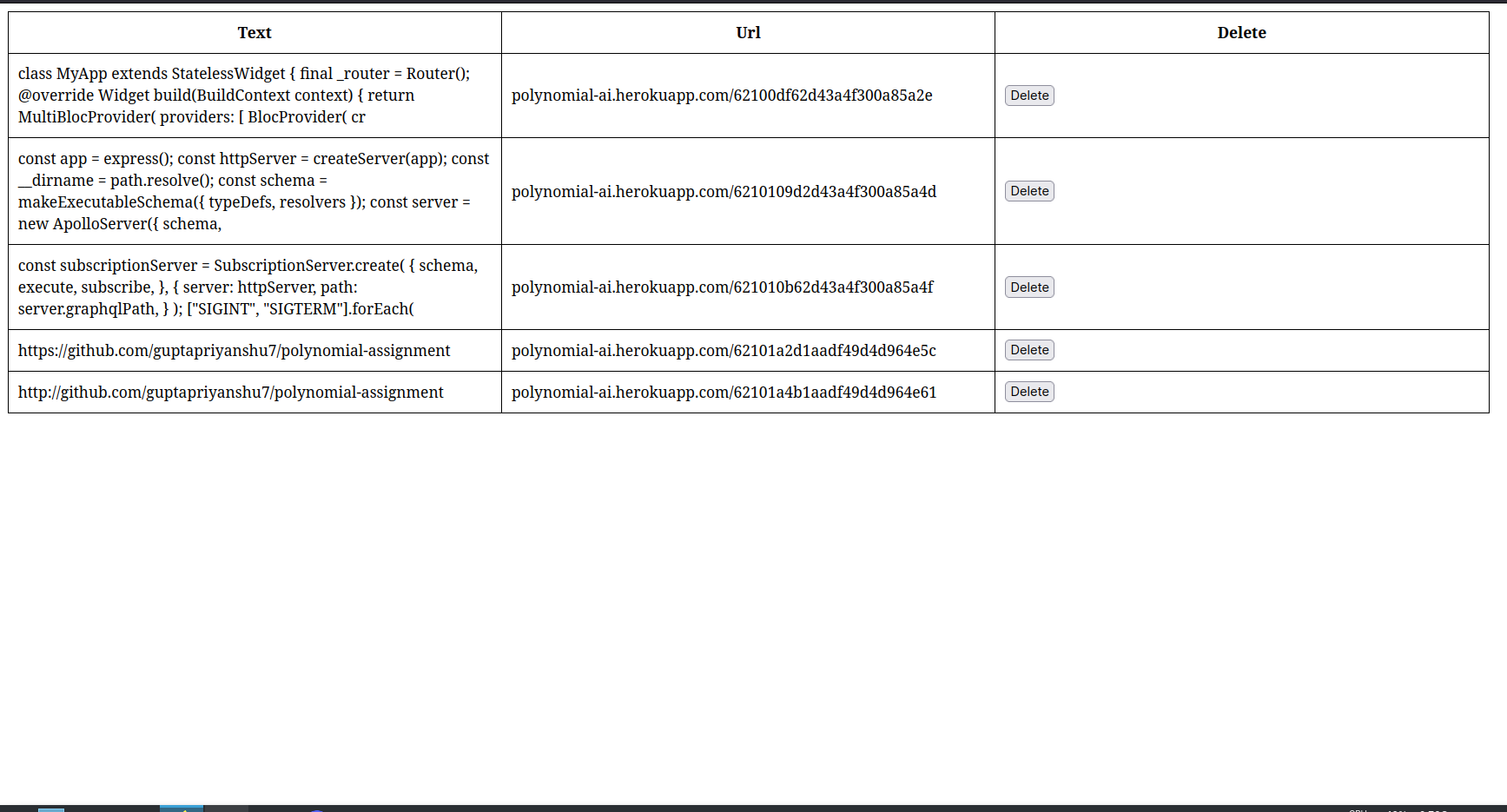GitHub - guptapriyanshu7/pastebin-clone: PrivateBin
