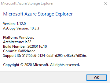 "No data available in table" message is displayed after execute query · Issue #2564 · microsoft ...