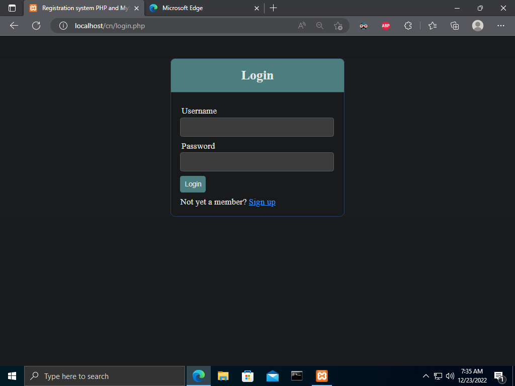 GitHub - MohammadRokib/Security-System-GNS3: Showcasing SQL injection ...
