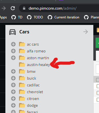 [Bug]: Custom Views are not working · Issue #12134 · pimcore/pimcore · GitHub