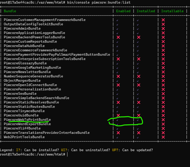 Print Page Issue In Pimcore Web To Print · Issue 42 · Pimcoreweb To Print Bundle · Github