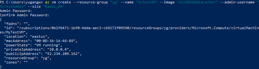 Az Vm Create Fails With Cert Error · Issue 5990 · Azureazure Cli · Github